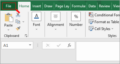 Setting Column Width in Inches or Centimeters in Microsoft Excel