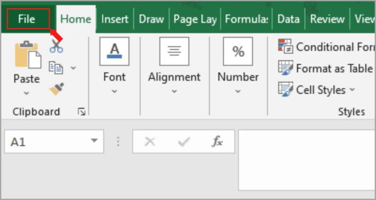 Setting Column Width In Inches Or Centimeters In Microsoft Excel