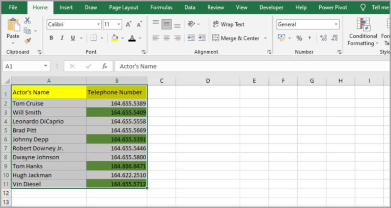 Comparing Two Excel Documents to Identify Differences