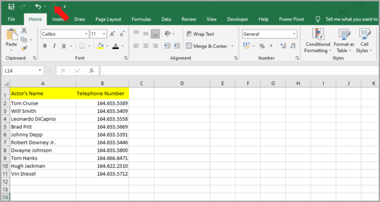 Comparing Two Excel Documents to Identify Differences
