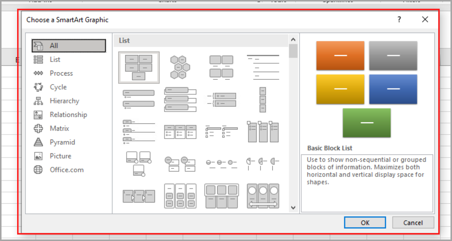 Easy Methods for Creating an Org Chart in Excel