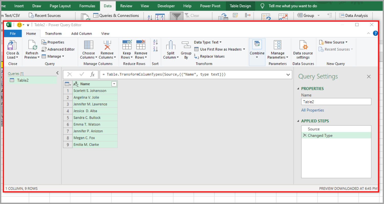 How to Separate Names in Excel - 5 Methods of Splitting Names!