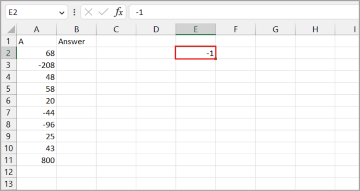 converting-negative-values-to-positive-values-in-excel