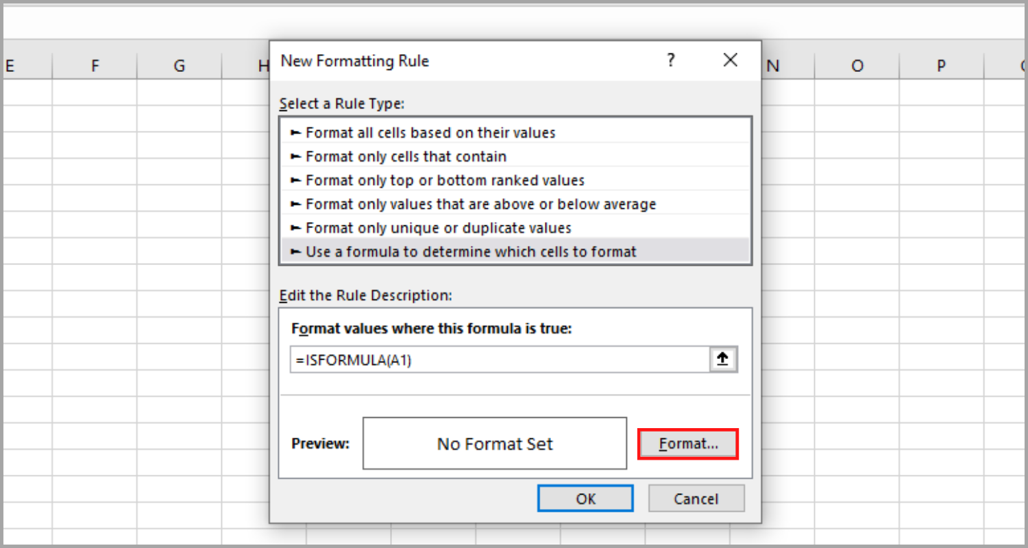Three Easy Ways to Auto Format Formulas in Excel