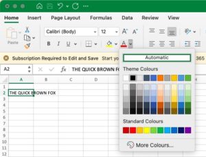 Why You Can’t Type in Excel - 6 Reasons and Solutions