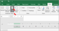 Setting Column Width in Inches or Centimeters in Microsoft Excel