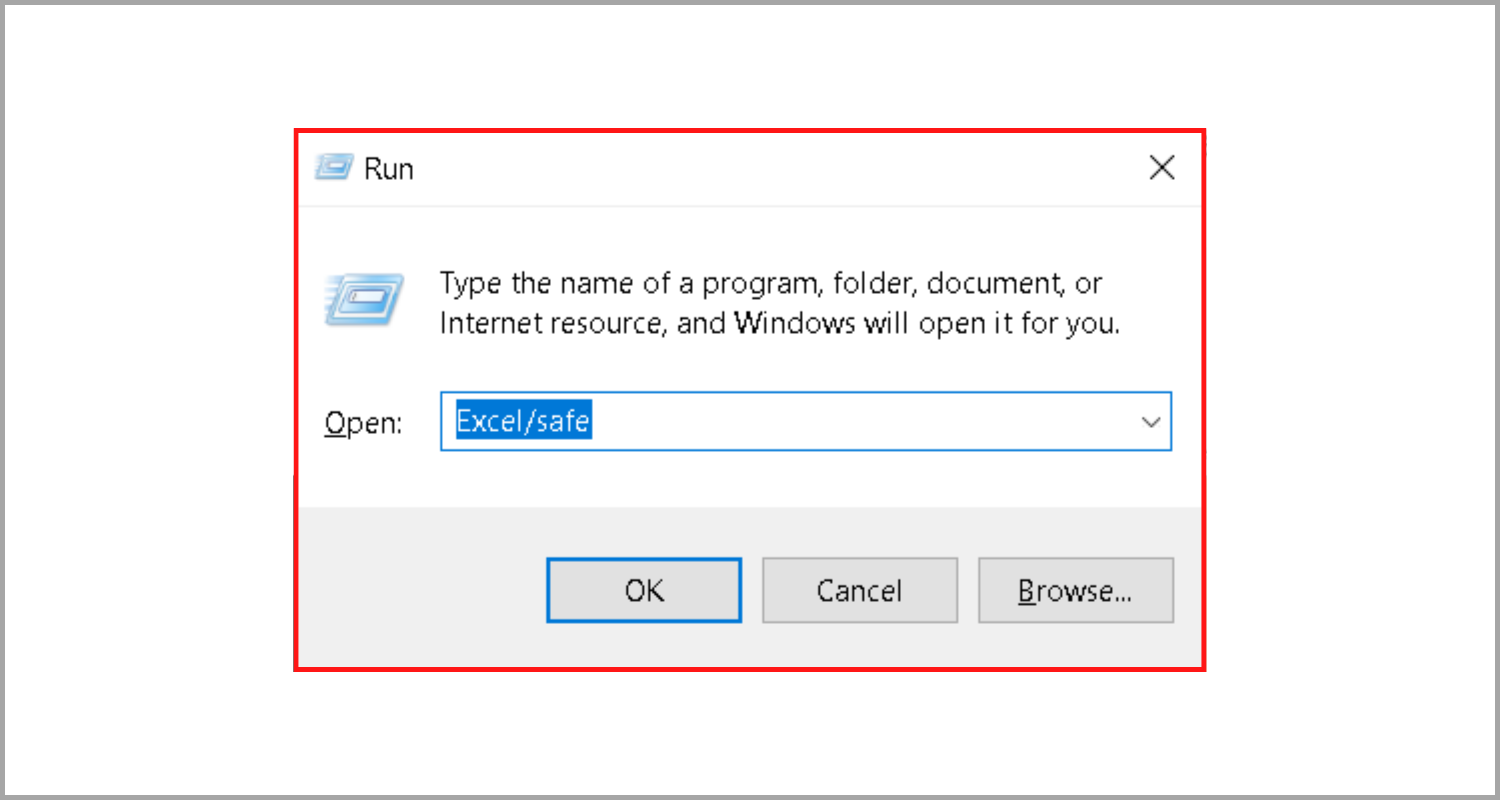 Unable to Type in Excel Unable to Type in Excel