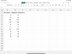 How to Make Negative Numbers in Excel [ 3 Easy Ways ! ]