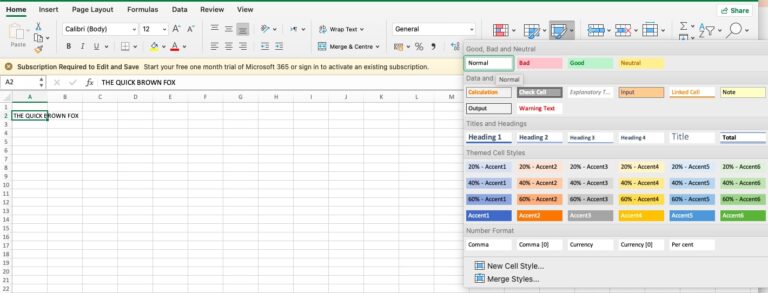 Why You Can’t Type in Excel - 6 Reasons and Solutions