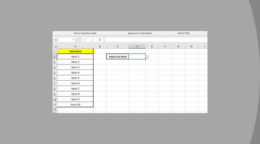 Remove Drop down List In Excel Easy Guide On Deleting List 