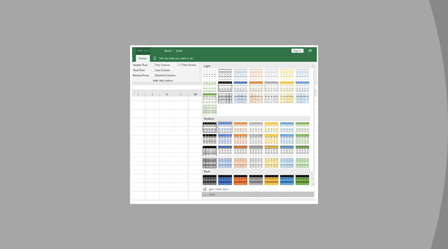Remove Table Formatting In Excel EASY GUIDE 