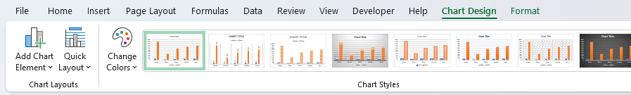 How To Insert Chart Title in Excel - FundsNet