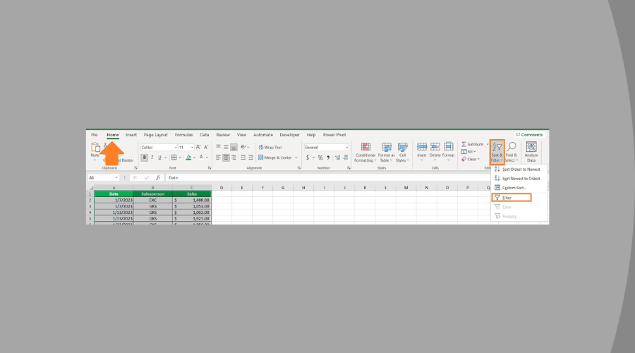 Delete Rows Based On A Specific Cell Value or Condition In Excel