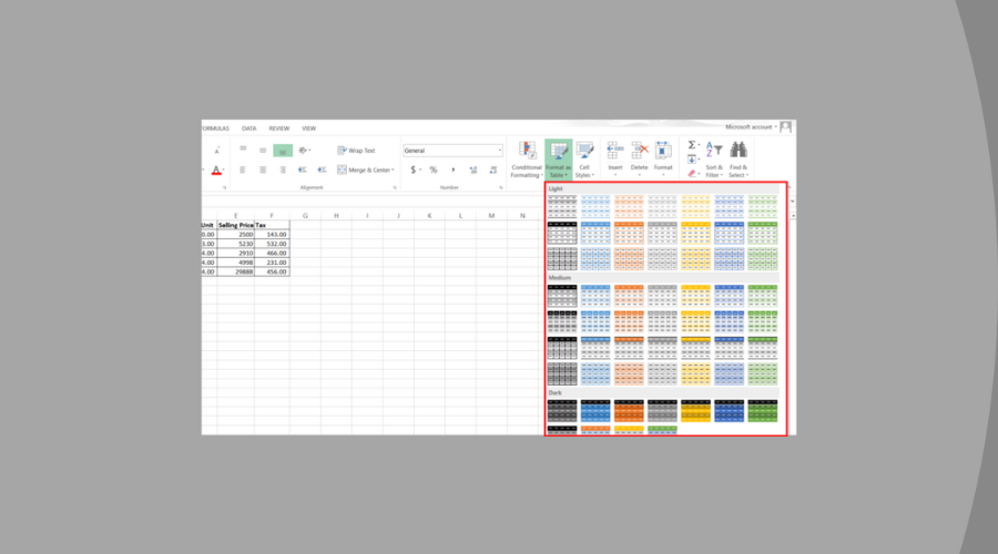 How To Add Total Row In Excel Table Step by Step Guide