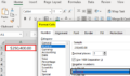 Formatting Shortcuts in Excel - 16 Most Used Ones