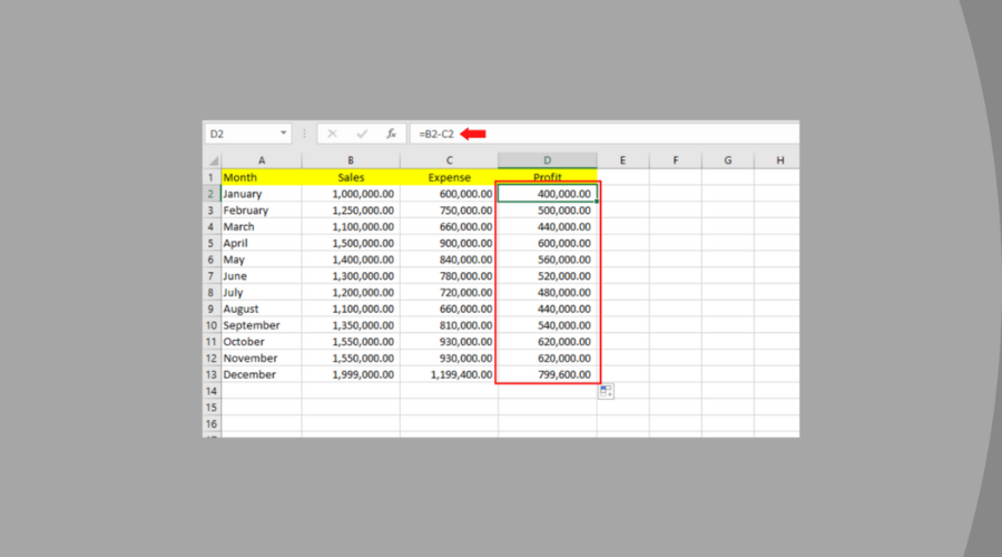 How To Delete Cell Formulas In Excel While Retaining Its Values 