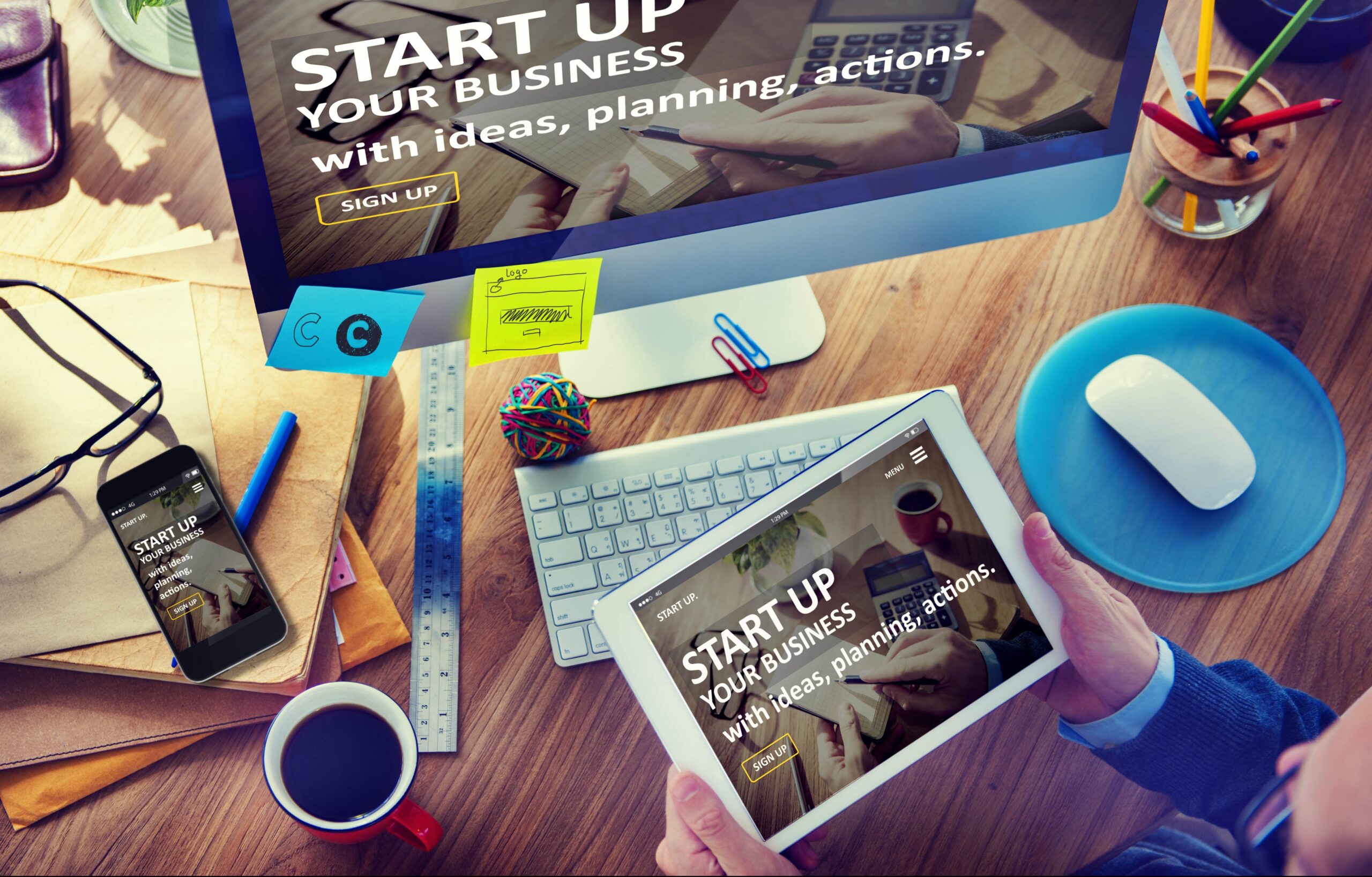 Business Startup Checklist - FundsNet