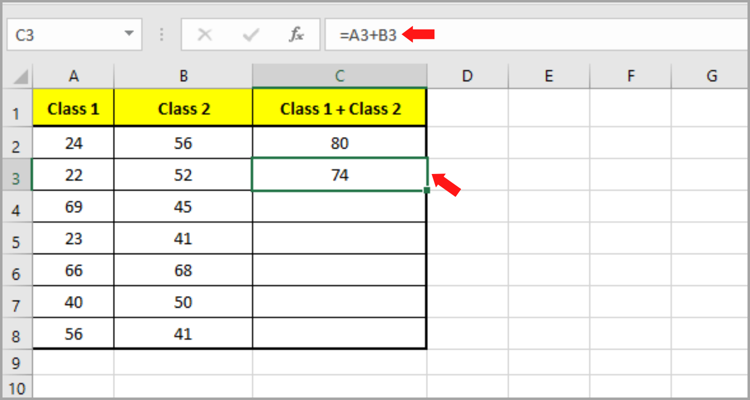 What is the Function of Dollar Sign ($) in Excel Formulas?