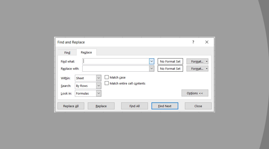 Remove Dashes In Excel