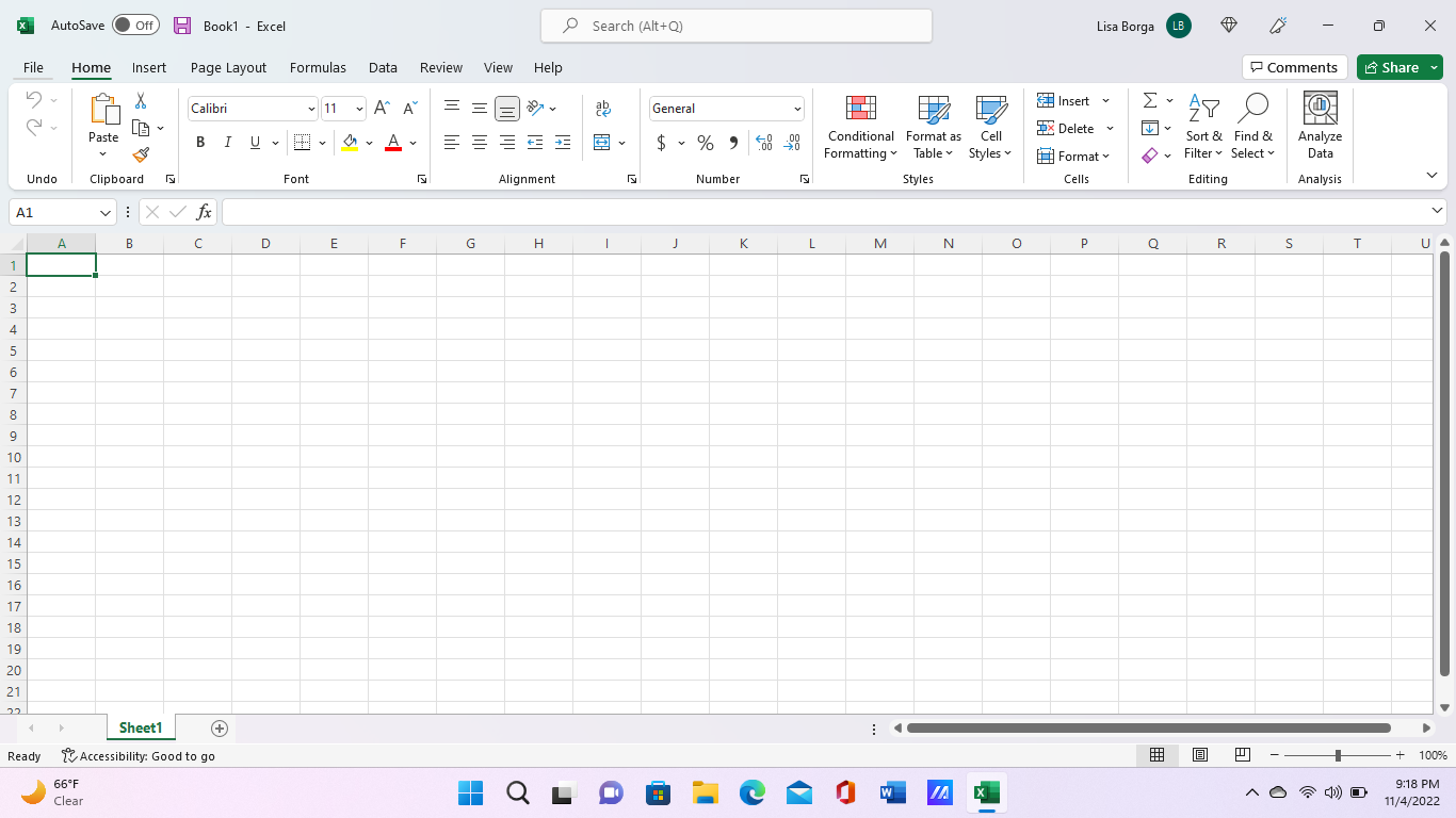 How To Find What Version of Excel You Have