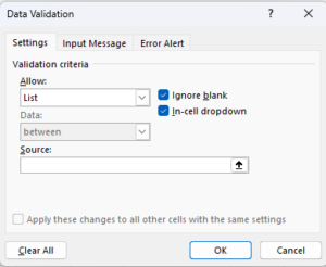 Select Multiple Items from a Drop Down List in Excel