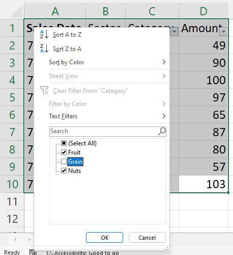 How To Hide Rows based On Cell Value In Excel VBA Or Filters 