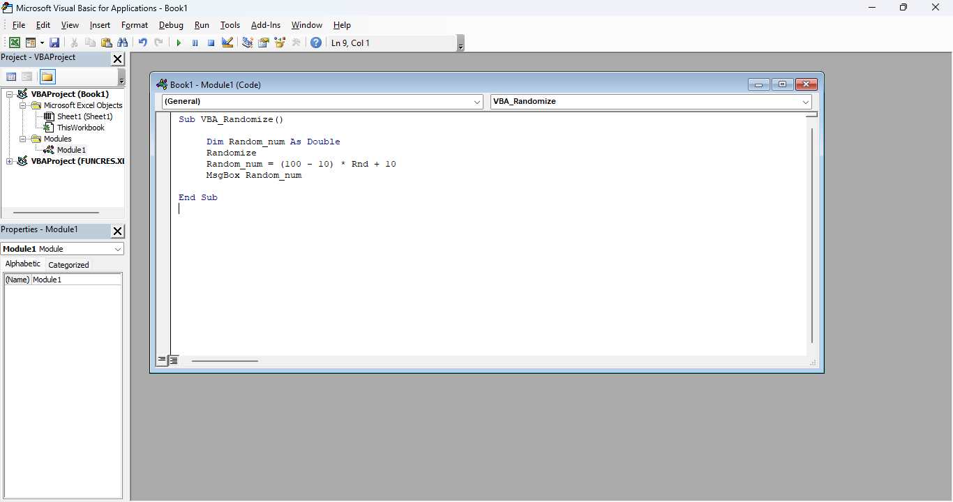 How to Generate Random Numbers in Excel