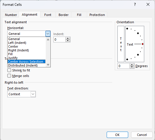  Why Is Merge And Center Grayed Out 
