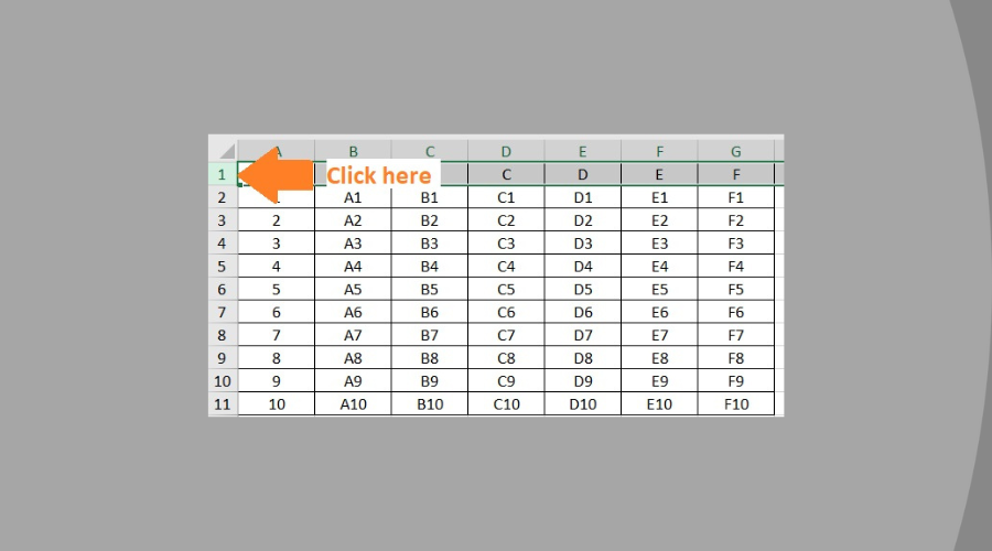 Select Multiple Rows In Excel 5 Easy Ways 