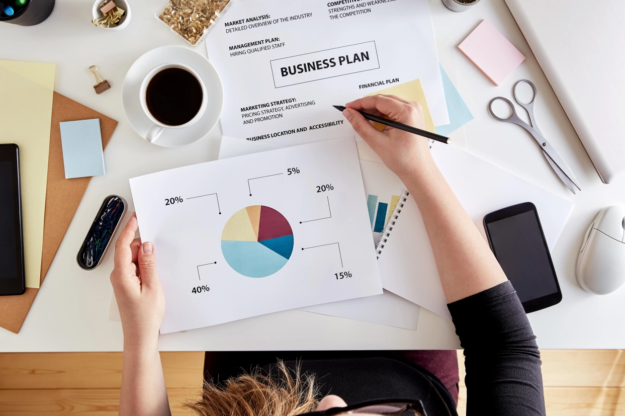 Business Strategy - FundsNet