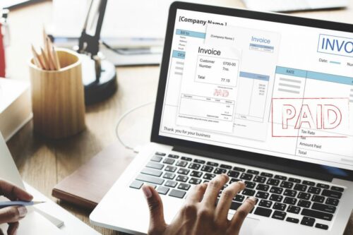 Accounts Receivable Ledger - FundsNet