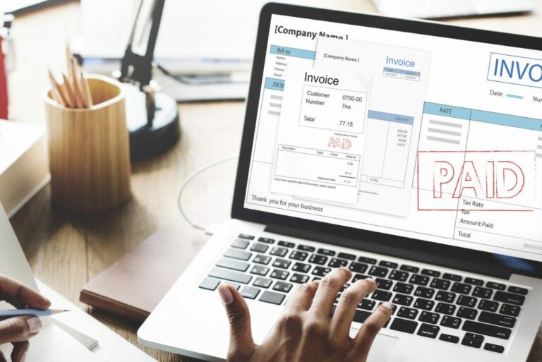 Accounts Receivable Ledger - FundsNet