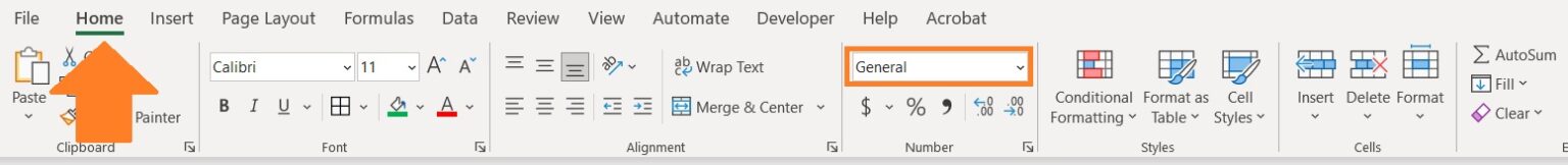 How To Apply the Short Date Format in Excel - [ Quick Guide ]