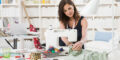 How to Start a Sewing Business at Home - Easy Steps to Get started!