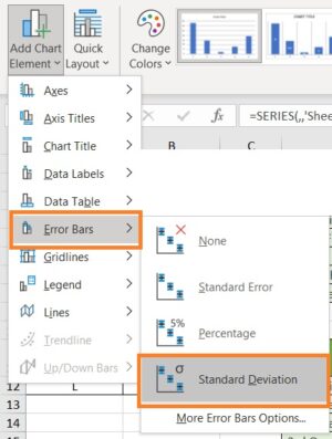 How to Make a Box Plot (Box and Whisker Chart) in Excel