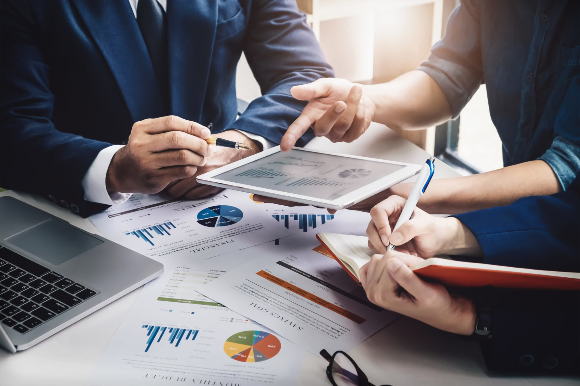 Budgeted Income Statement FundsNet