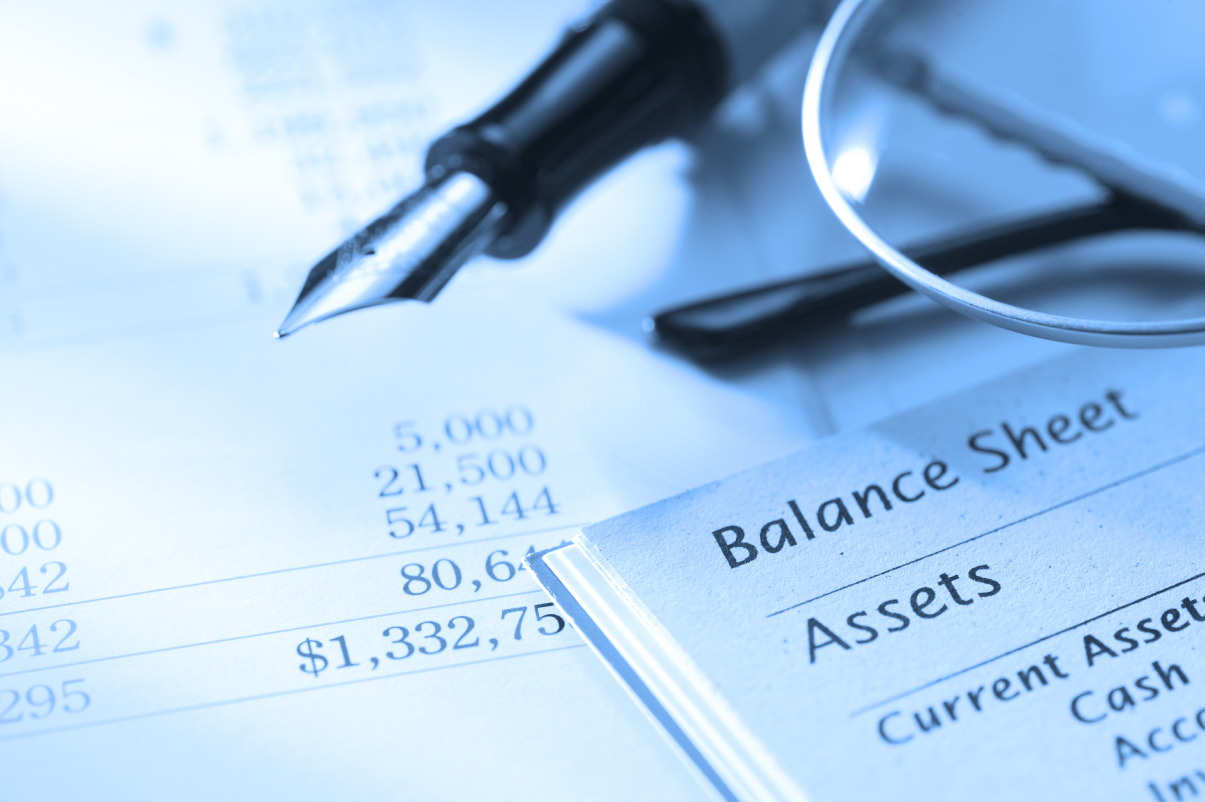 Common Size Financial Statements FundsNet