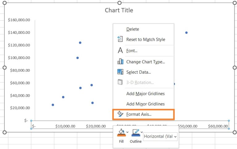 Quadrant Chart in Excel - Step by Step Guide