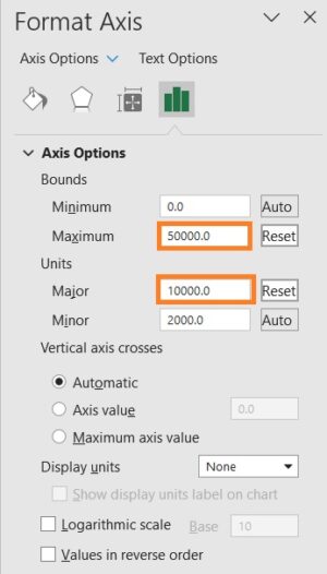 Quadrant Chart in Excel - Step by Step Guide