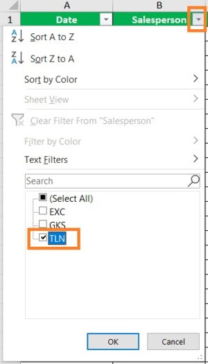 Delete Rows Based On A Specific Cell Value Or Condition In Excel