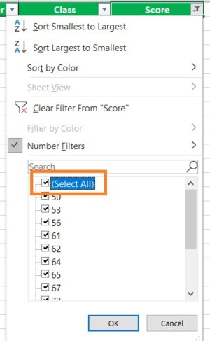 Delete Rows Based On A Specific Cell Value (or Condition) in Excel