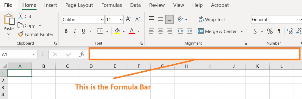 Why Is Excel Showing Formulas Instead Of Results 