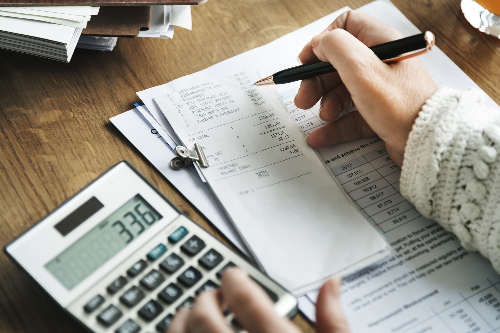 Incidental Expenses FundsNet