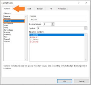 How to Insert the Pound Symbol (£) in Excel and Google Sheets