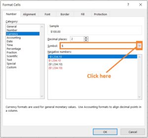 How to Insert the Pound Symbol (£) in Excel and Google Sheets