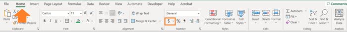 How to Insert the Pound Symbol (£) in Excel and Google Sheets