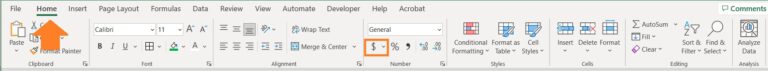 How to Insert the Pound Symbol (£) in Excel and Google Sheets