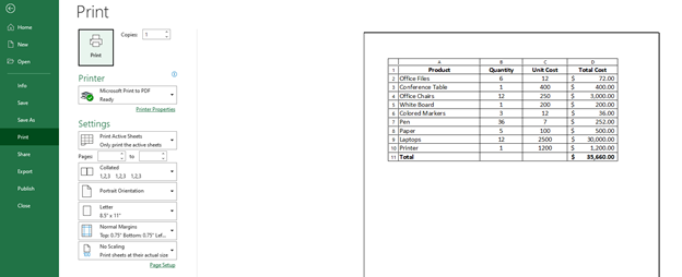  Printing Row Numbers In Excel A Step By Step Guide 