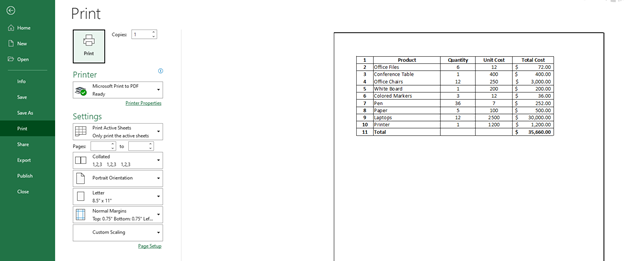  Printing Row Numbers In Excel A Step By Step Guide 