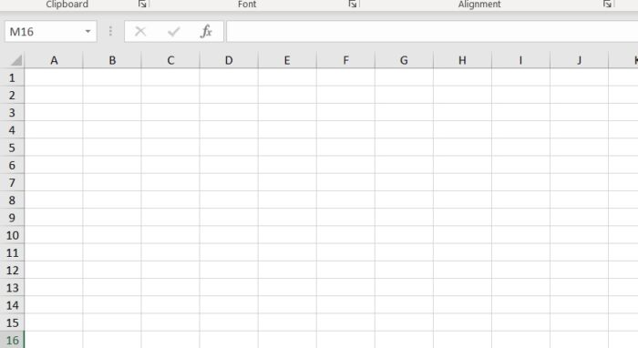 Adding Gridlines to Your Excel Printouts or Pages | How to Guide